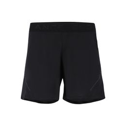 Endurance Shorts 'AIRY' Damen Gr&ouml;&szlig;e XL schwarz