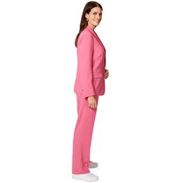 select! By Hermann Lange Select By Hermann Lange Blazer Damen Gr&ouml;&szlig;e 50 hellpink
