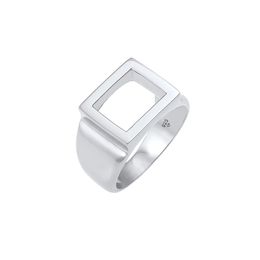 Kuzzoi Ring Herren Gr&ouml;&szlig;e 66 silber