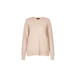 Yes Zee Pullover 'Maglia' Damen Gr&ouml;&szlig;e XS beige