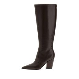 Guess Stiefel 'Nariel' Damen Gr&ouml;&szlig;e 41 braun Winterschuhe