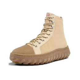 Camper Schn&uuml;rstiefel 'Ground' Herren Gr&ouml;&szlig;e 44 sand