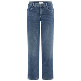 MAC Jeans Damen Gr&ouml;&szlig;e 40 blue denim