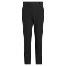 adidas Performance Sporthose 'Performance 5-pocket Pant' Jungen Gr&ouml;&szlig;e 128 schwarz / wei&szlig;