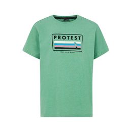 Protest Shirt 'PRTMarius JR' Jungen Gr&ouml;&szlig;e 116 grasgr&uuml;n