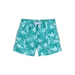 H.I.S. H.I.S Badeshorts Herren Gr&ouml;&szlig;e XXL t&uuml;rkis / jade / offwhite