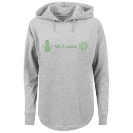 F4NT4STIC Sweatshirt Damen Gr&ouml;&szlig;e M grau / gr&uuml;n