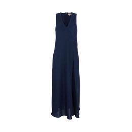 Michael Kors Kleid 'Michael Kors ABITO ABITO' Damen Gr&ouml;&szlig;e 32 blau Winterkleid