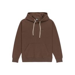 Quiksilver Hoodie 'Salt Water' Herren Gr&ouml;&szlig;e M dunkelbraun