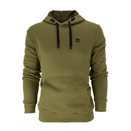 Forsberg Sweatshirt 'Hoodie mit kleinem Brustlogo' Herren Gr&ouml;&szlig;e XL oliv