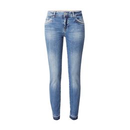 MOS MOSH Jeans Damen Gr&ouml;&szlig;e 33 blue denim