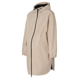 Noppies Umstand Funktionsjacke 'Rey' Damen Gr&ouml;&szlig;e M beige
