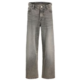 Jack & Jones Jack & Jones Junior Jeans 'Chris Original' Jungen Gr&ouml;&szlig;e 176 grau