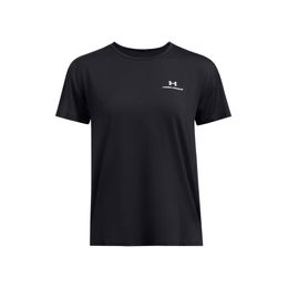 Under Armour Funktionsshirt 'Vanish Energy 2.0' Damen Gr&ouml;&szlig;e M schwarz / wei&szlig;