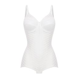 Felina Corsage 'Weftloc' Damen Gr&ouml;&szlig;e 100 wei&szlig;