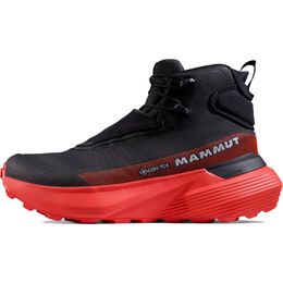 Mammut Wanderschuh 'Aenergy Ultra Mid' Herren Gr&ouml;&szlig;e 41/41.5 rot / schwarz