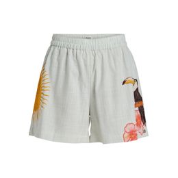 Roxy Shorts 'Atlas' Damen Gr&ouml;&szlig;e 36 orange / pink / schwarz / offwhite