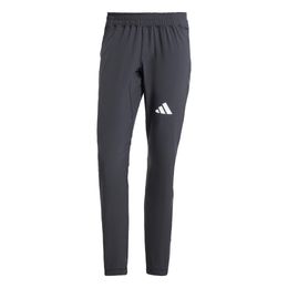 adidas Performance Sporthose 'Adaptive Workout' Herren Gr&ouml;&szlig;e M schwarz / wei&szlig;