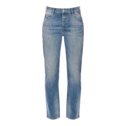 Le Temps Des Cerises Jeans '400/18' Damen Gr&ouml;&szlig;e 29 blue denim
