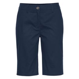 Aniston Casual Bermudas 'Corley' Damen Gr&ouml;&szlig;e 38 dunkelblau