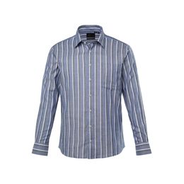 JP1880 Hemd Herren Gr&ouml;&szlig;e L marine / saphir / offwhite