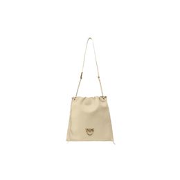 Pinko Schultertasche '104359 A270' Damen Gr&ouml;&szlig;e One Size beige