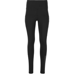 ENDURANCE ATHLECIA Athlecia Sporthose 'Elli' Damen Gr&ouml;&szlig;e XL schwarz