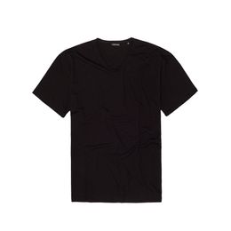LAVECCHIA Shirt 'LV-123' Herren Gr&ouml;&szlig;e 5XL schwarz