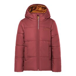 Vaude Jacke 'Lulea IN' Jungen Gr&ouml;&szlig;e 122/128 rot