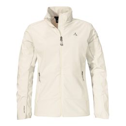 Sch&ouml;ffel Sch&ouml;ffel Outdoorjacke Damen Gr&ouml;&szlig;e L beige / basaltgrau