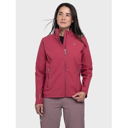 Sch&ouml;ffel Sch&ouml;ffel Sch&ouml;ffel ' Hiking Softshell Jacke ' Damen Gr&ouml;&szlig;e XL rot