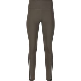 ENDURANCE ATHLECIA Athlecia Sporthose 'Elli' Damen Gr&ouml;&szlig;e M braun