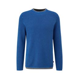 QS Pullover Herren Gr&ouml;&szlig;e S blau