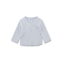 Sanetta Wickelshirt Gr&ouml;&szlig;e 50 hellblau
