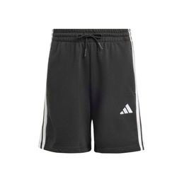 adidas Sportswear Sportshorts Jungen Gr&ouml;&szlig;e 128 schwarz / wei&szlig;
