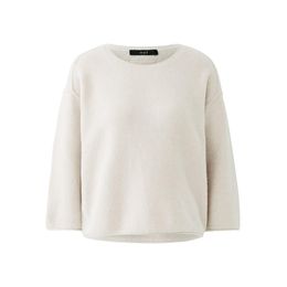 Oui Pullover Damen Gr&ouml;&szlig;e XXXL offwhite