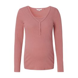 Noppies Umstand Schlafshirt 'Amala' Damen Gr&ouml;&szlig;e XS/S altrosa