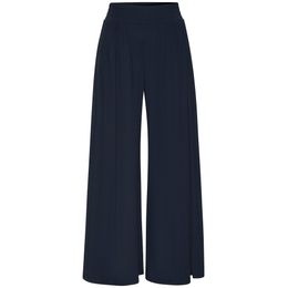 Lascana Hose Damen Gr&ouml;&szlig;e 32/34 navy