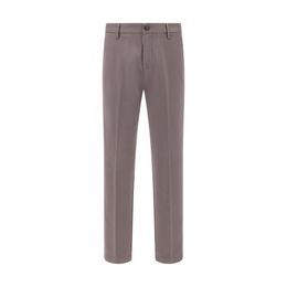 Boggi Milano B&uuml;gelfaltenhose Herren Gr&ouml;&szlig;e 42 taupe