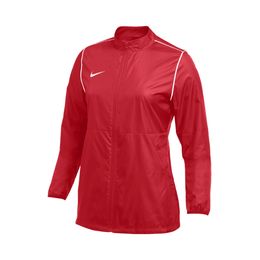 Nike Sportjacke Damen Gr&ouml;&szlig;e M rot / wei&szlig;