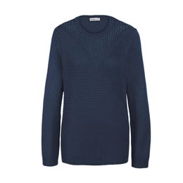 GOLDNER Pullover Damen Gr&ouml;&szlig;e L marine