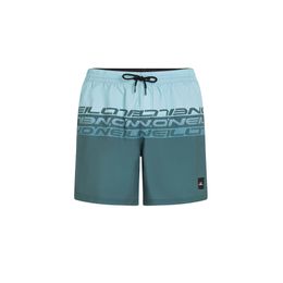 O`Neill O'neill Badeshorts 'Cali' Herren Gr&ouml;&szlig;e XS hellblau / petrol