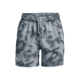 Under Armour Sportshorts 'Rival' Herren Gr&ouml;&szlig;e L navy / rauchblau