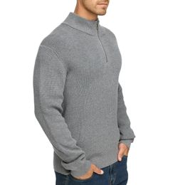 INDICODE Jeans Pullover Herren Gr&ouml;&szlig;e XXL graumeliert