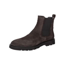Sioux Chelsea Boots ' Rogtanos-701-WF ' Herren Gr&ouml;&szlig;e 46 braun