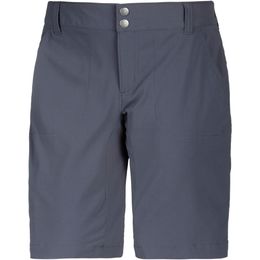 Columbia Funktionsshorts 'Saturday Trail' Damen Gr&ouml;&szlig;e XL dunkelgrau