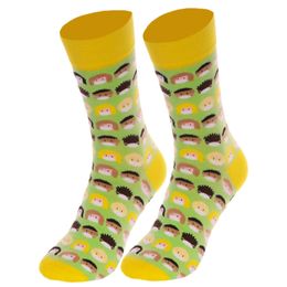 La Bortini Socken Herren Gr&ouml;&szlig;e 43/46 grasgr&uuml;n