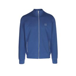Joy Sportswear Sportsweatjacke 'Fabio' Herren Gr&ouml;&szlig;e M/L blau