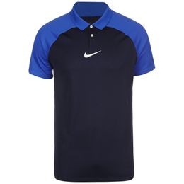 Nike Funktionsshirt 'Academy Pro' Herren Gr&ouml;&szlig;e S royalblau / dunkelblau / wei&szlig;