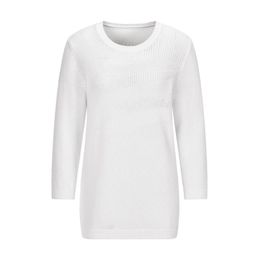 GOLDNER Pullover Damen Gr&ouml;&szlig;e M/L creme